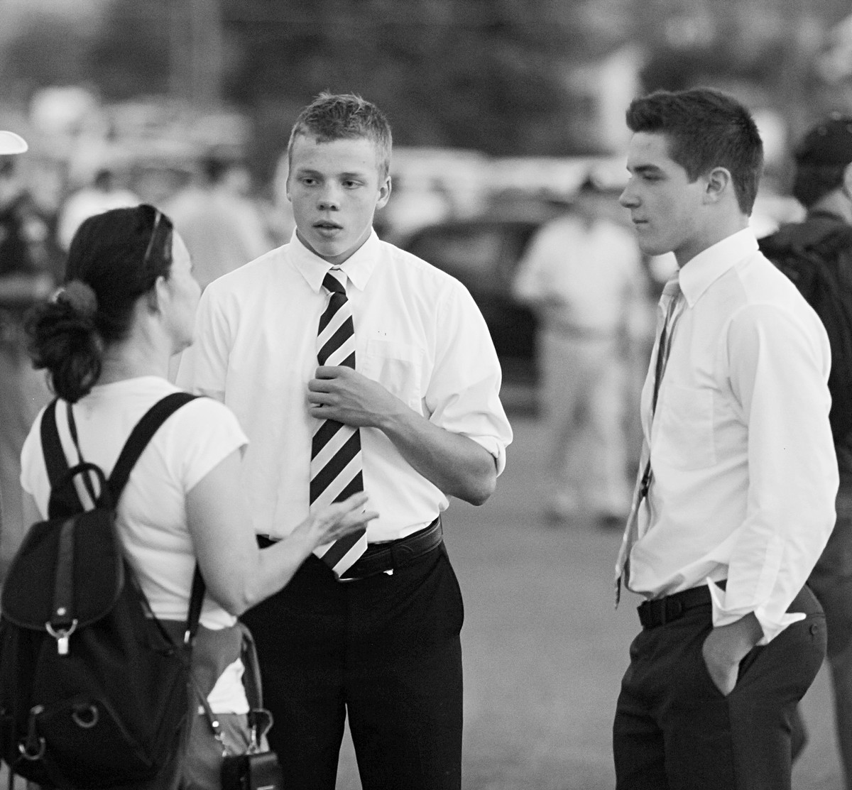 Engaging with Mormons in their Spaces A Guide to interacting with LDS ...